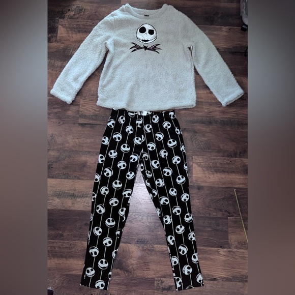 Disney | Intimates & Sleepwear | Disneystim Burtons Nightmare Before ...